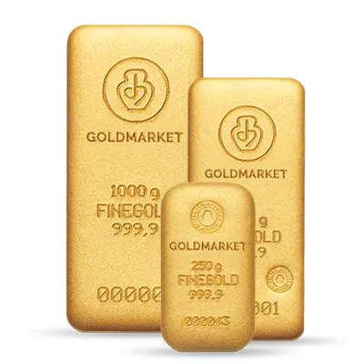 Cours de l’Argent Aujourd'hui - Cotation & Prix de l'Argent