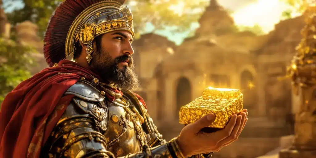 Conquistadors and the Gold of the Americas: Colonial Plunder