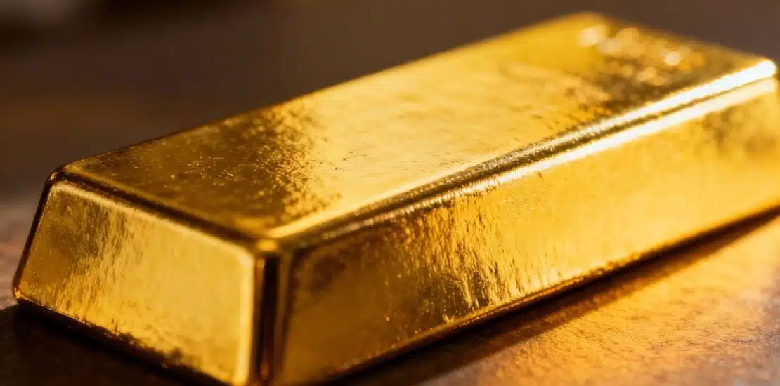 Quel est le poids d'un lingotin d'or